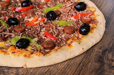 Doog Pizza - Commandez en ligne vos pizzas à emporter ou en livraison